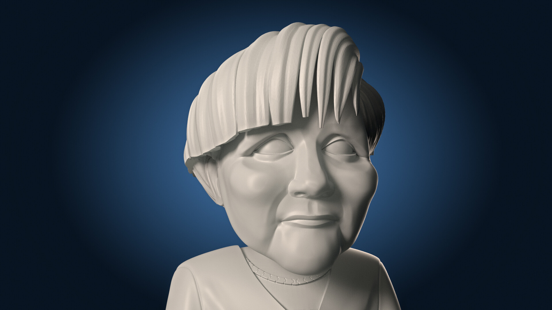 Sean McLaughlin - Quartz BobbleHeads