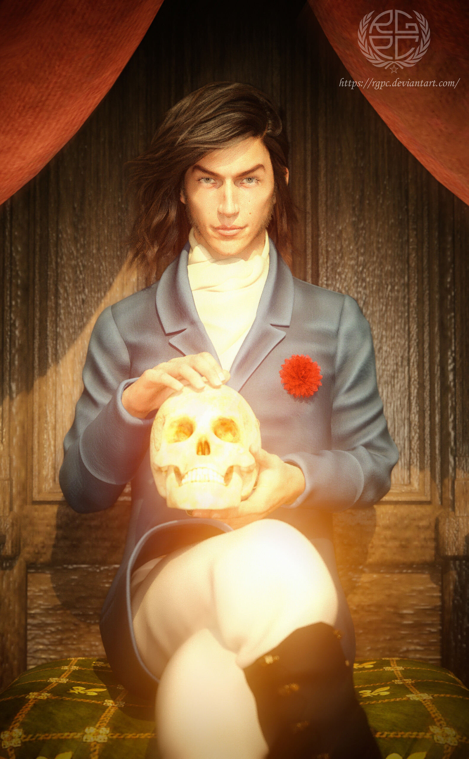 ArtStation - Dorian Gray