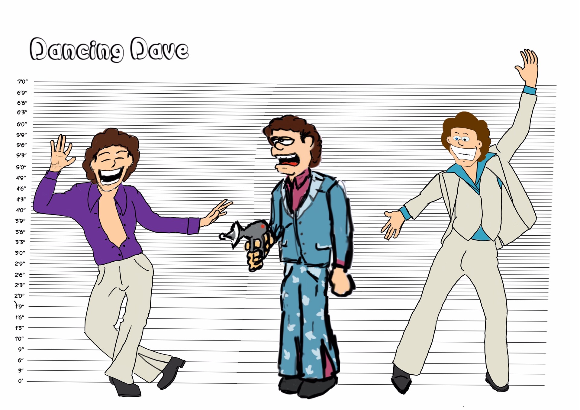 CCWorkfloor - Dancing Dave