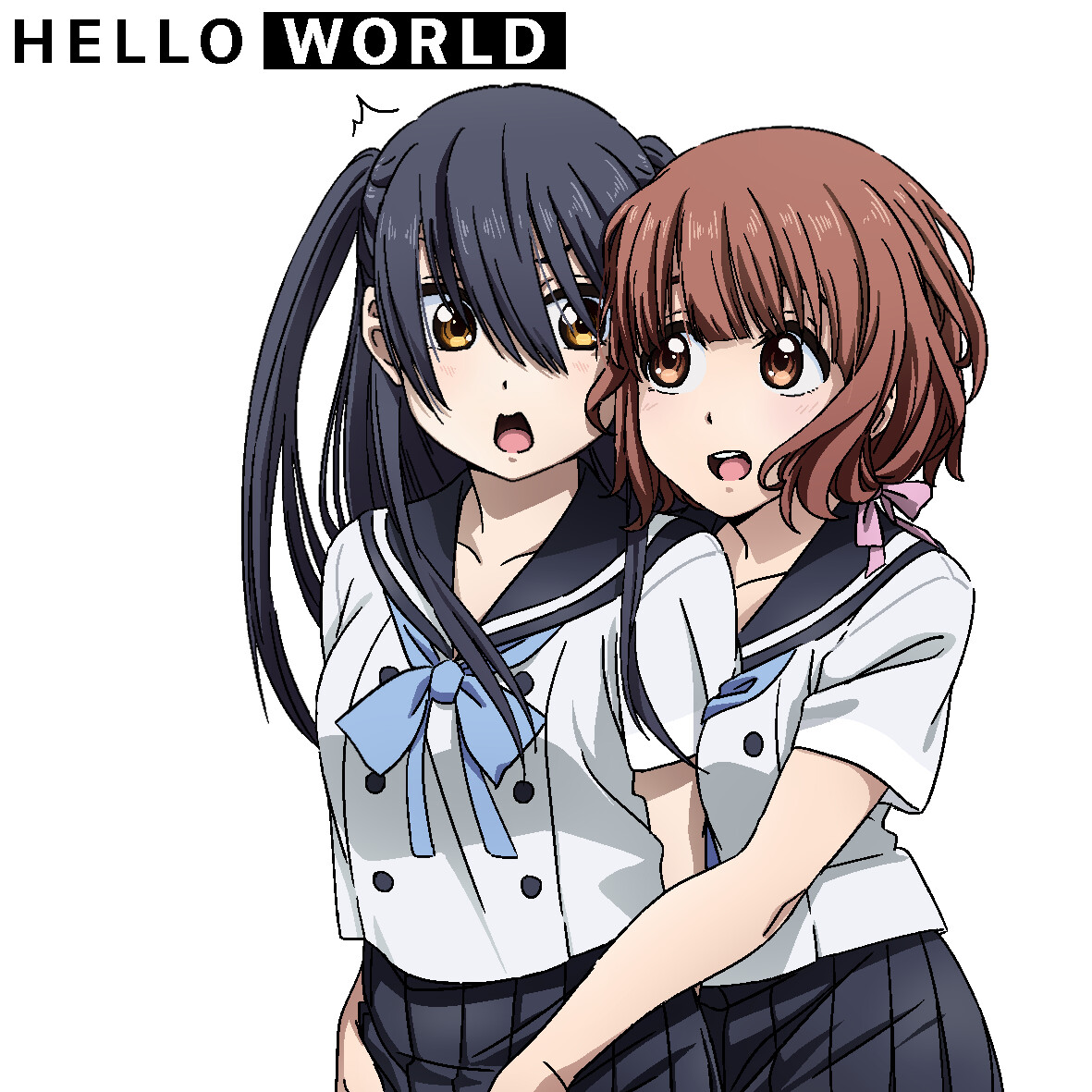 ArtStation - HELLO WORLD