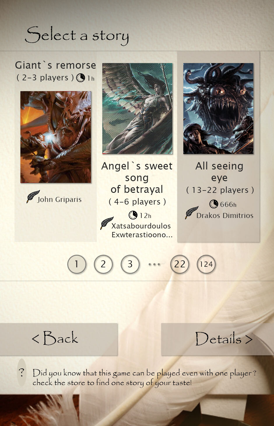 ArtStation - A story based game