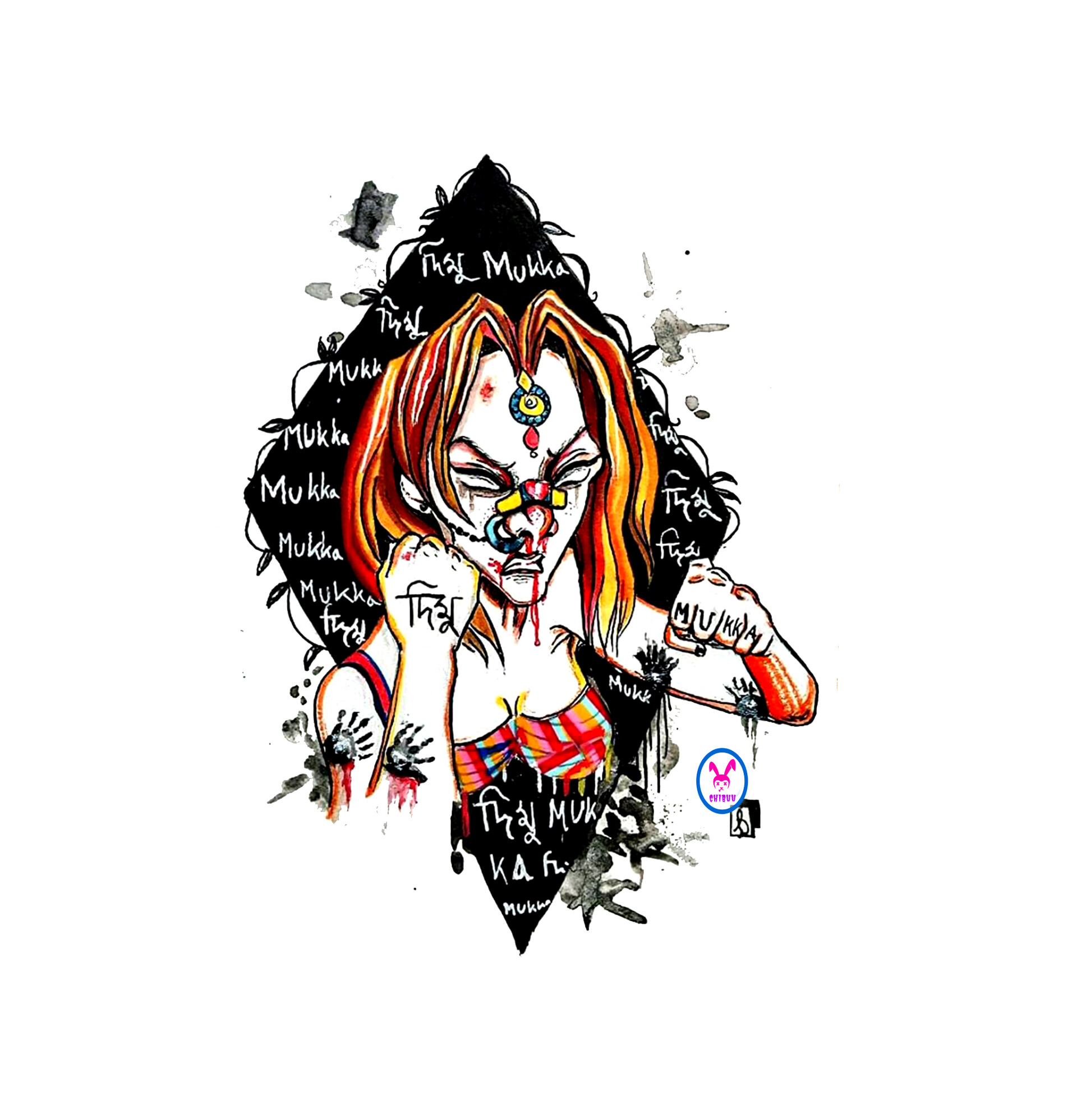 ArtStation - MUKKA