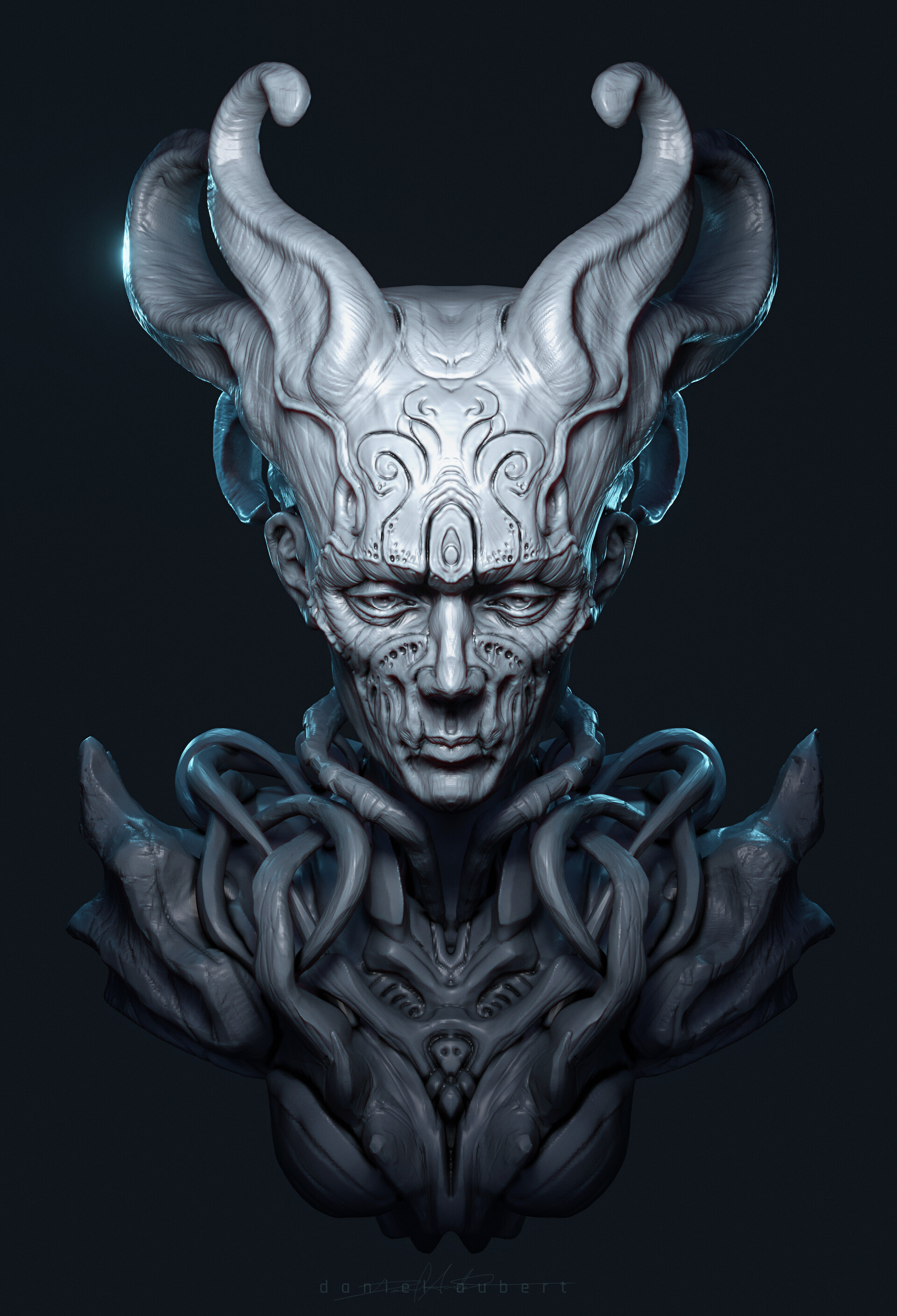 ArtStation - Forest Guardian