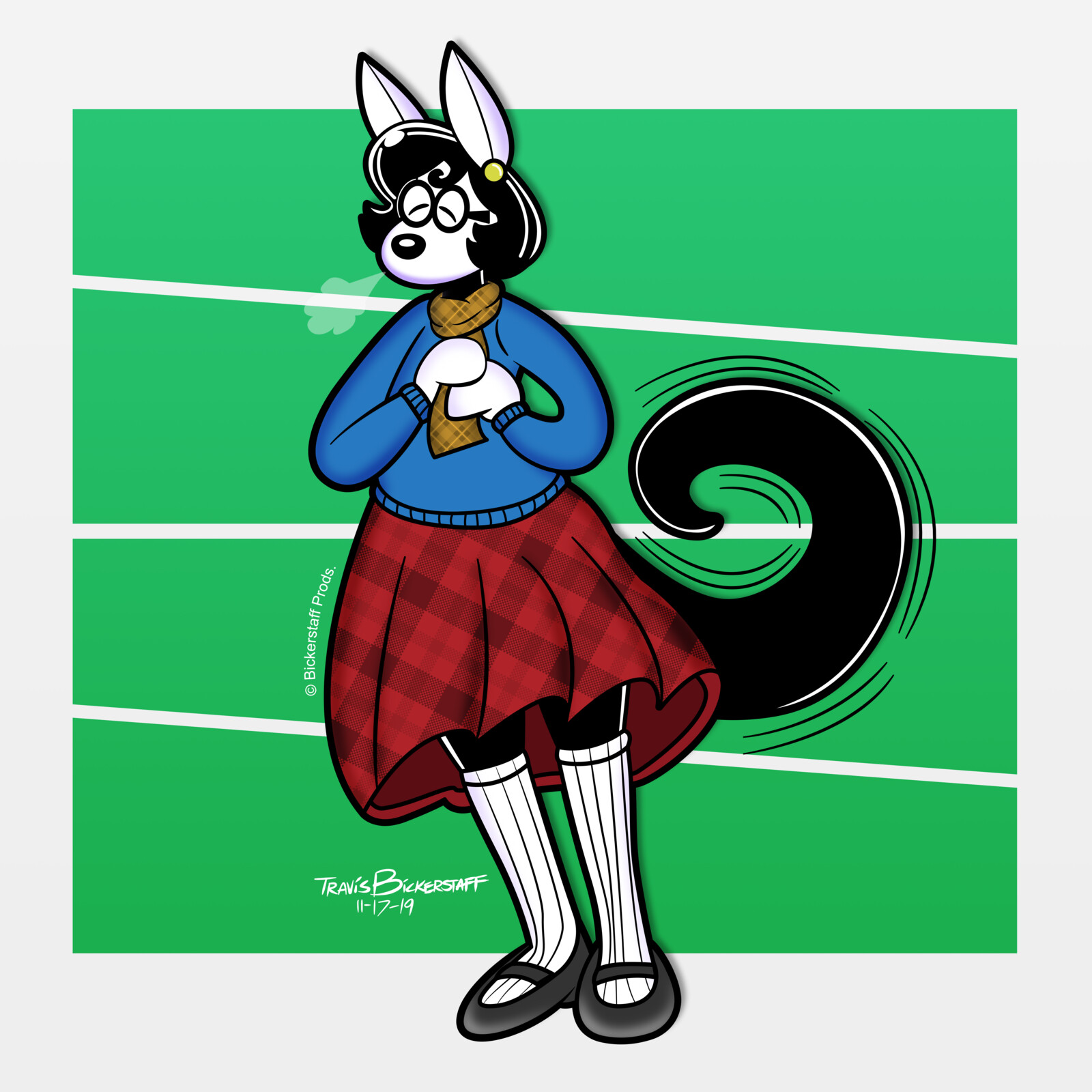 Travis Bickerstaff - Breezy