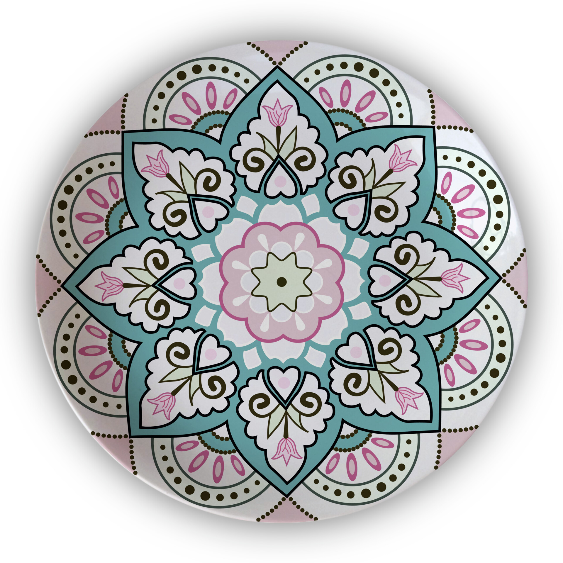 ArtStation - Plate Design