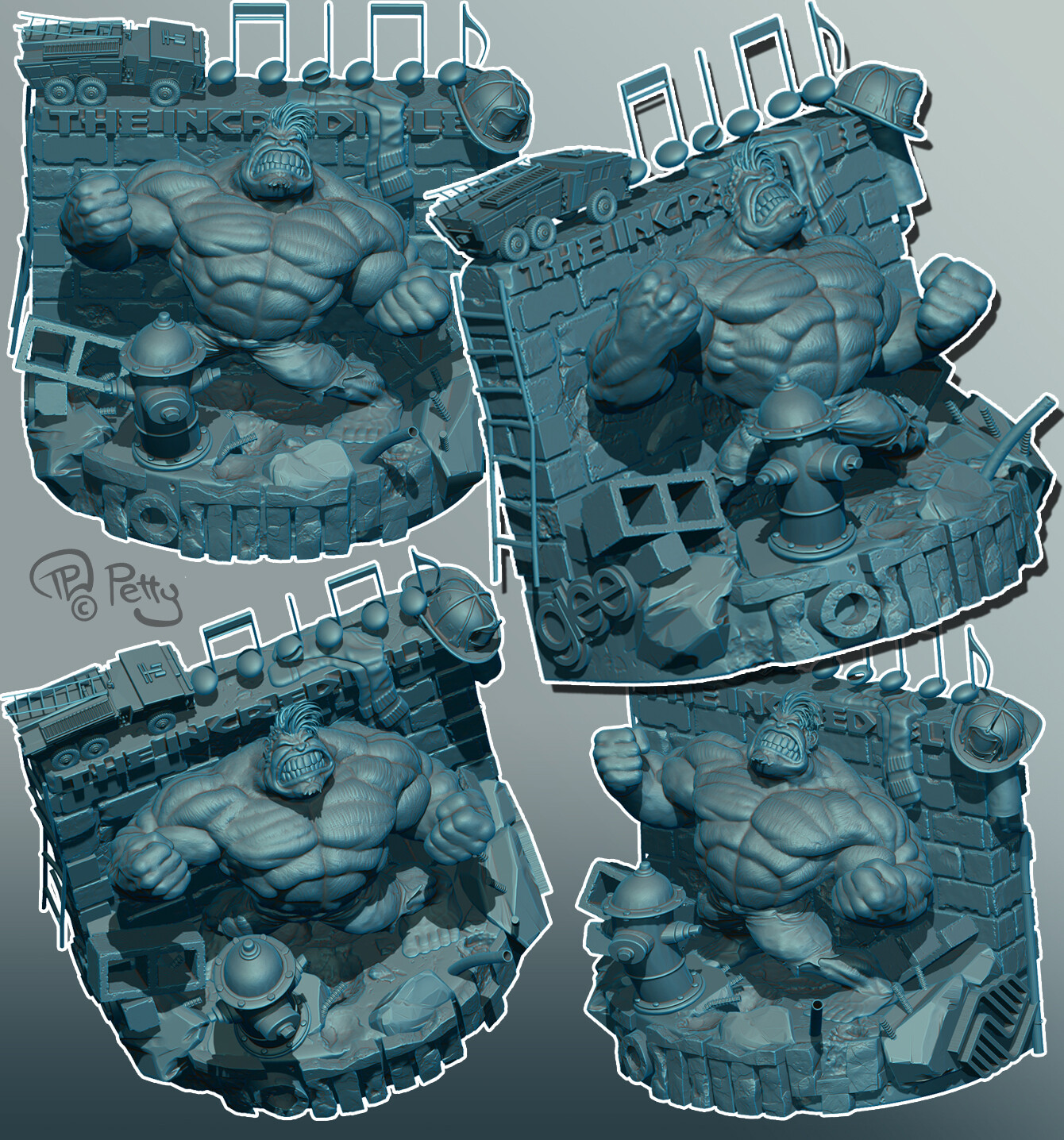 Tim (Poca) Petty - TOMMY STRONG!!