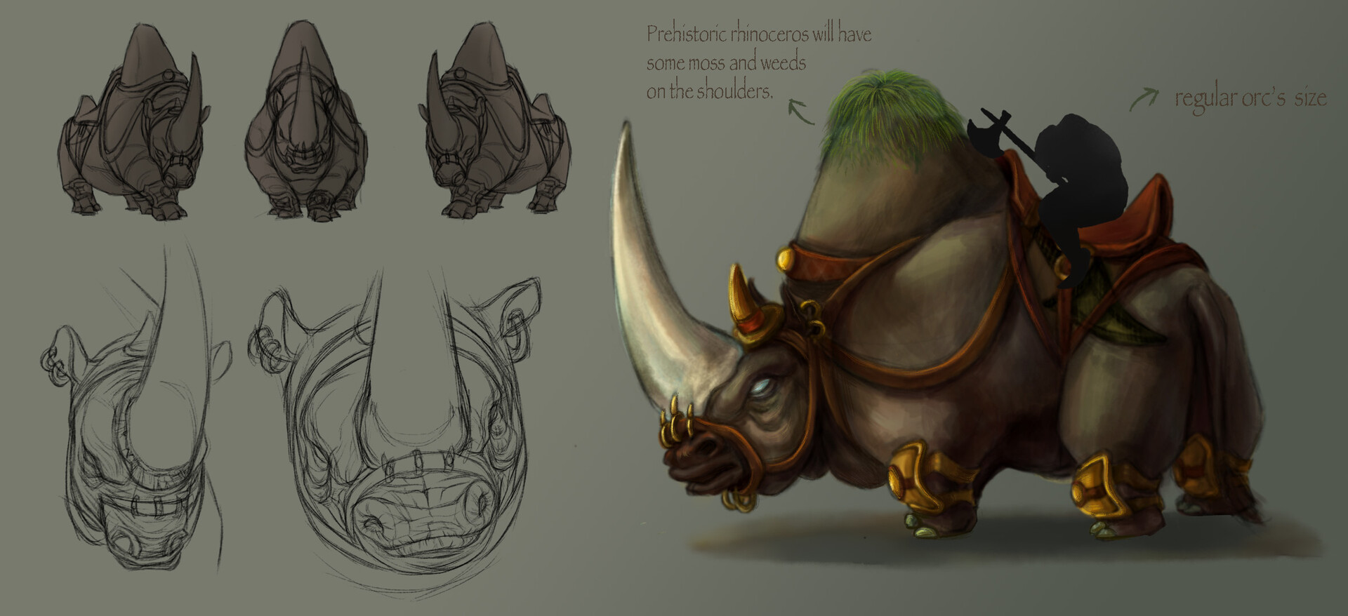 rhino concept