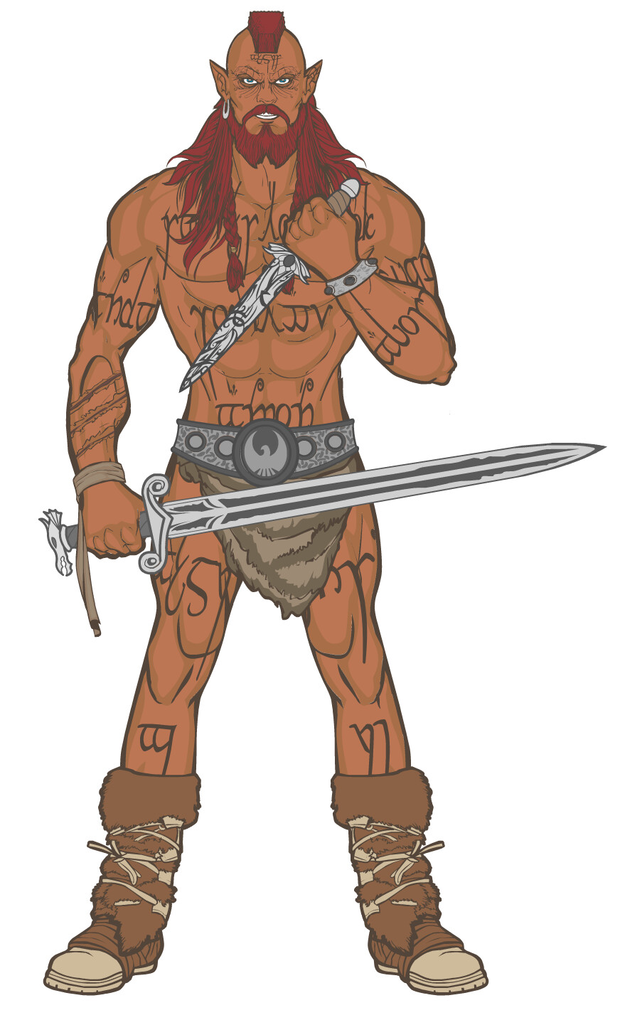 ArtStation - THADIUS