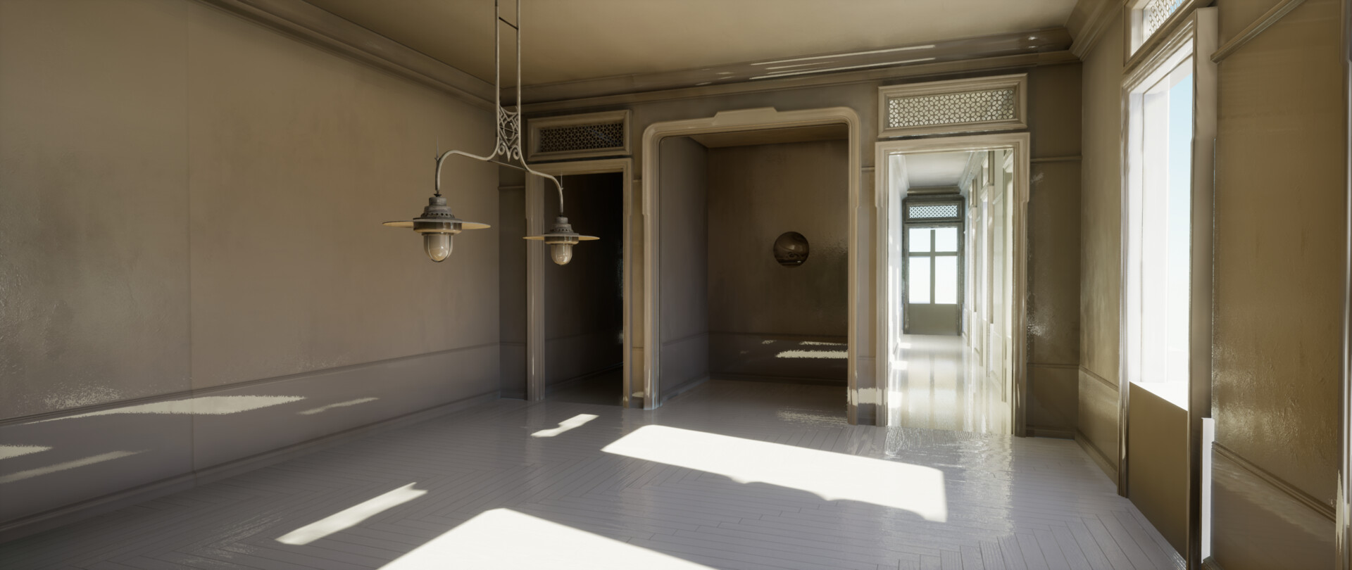 Charlie Rigby - (Fanart) Dishonored 2 Study WIP