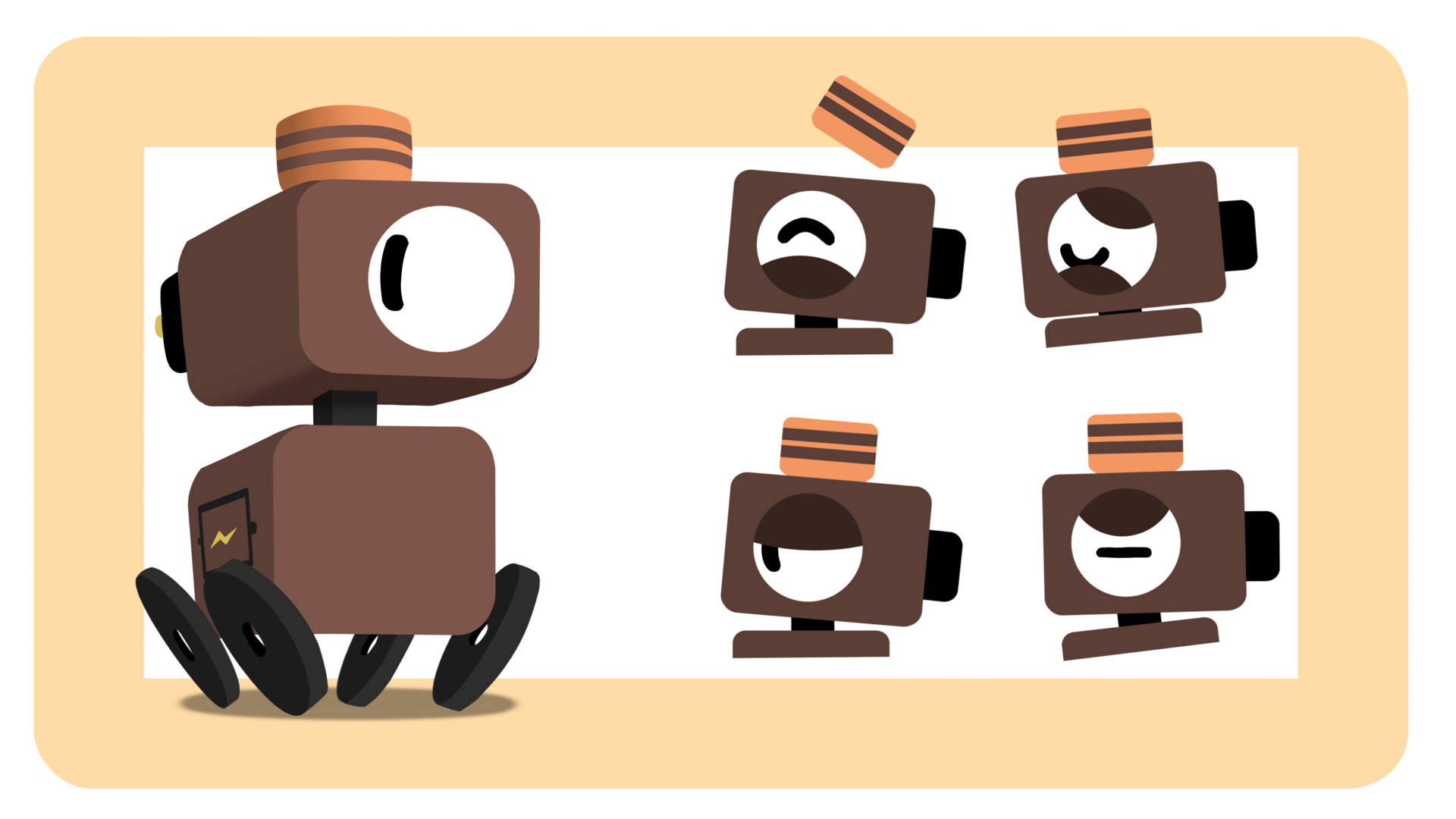 ArtStation - Original Design Package: Pibbit