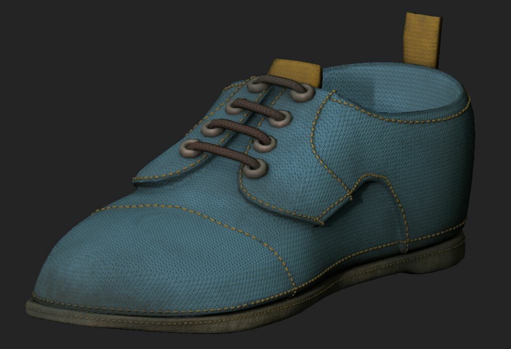 Brandon Gillespie - Waiting for the bus.