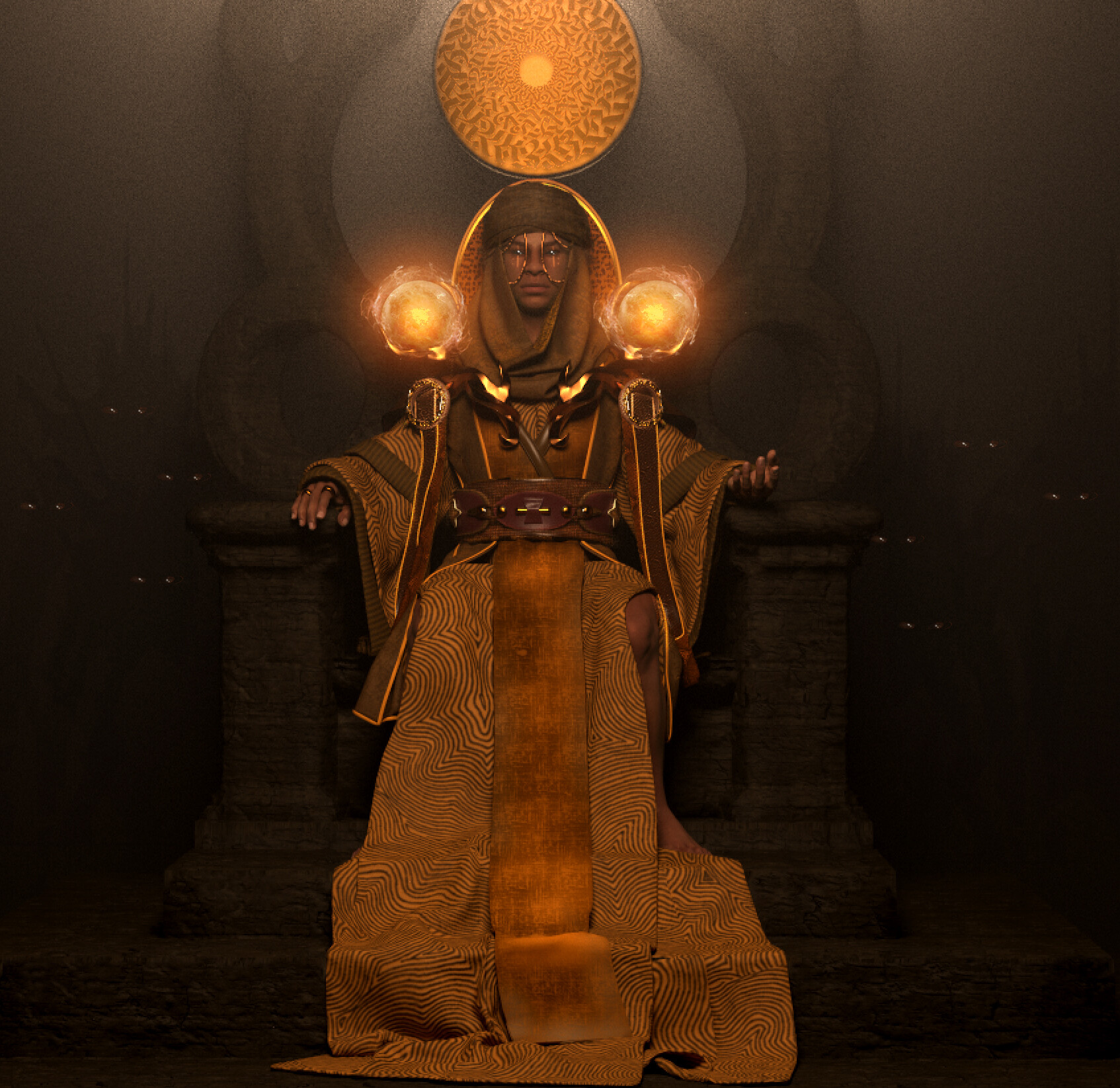 ArtStation - Emperor