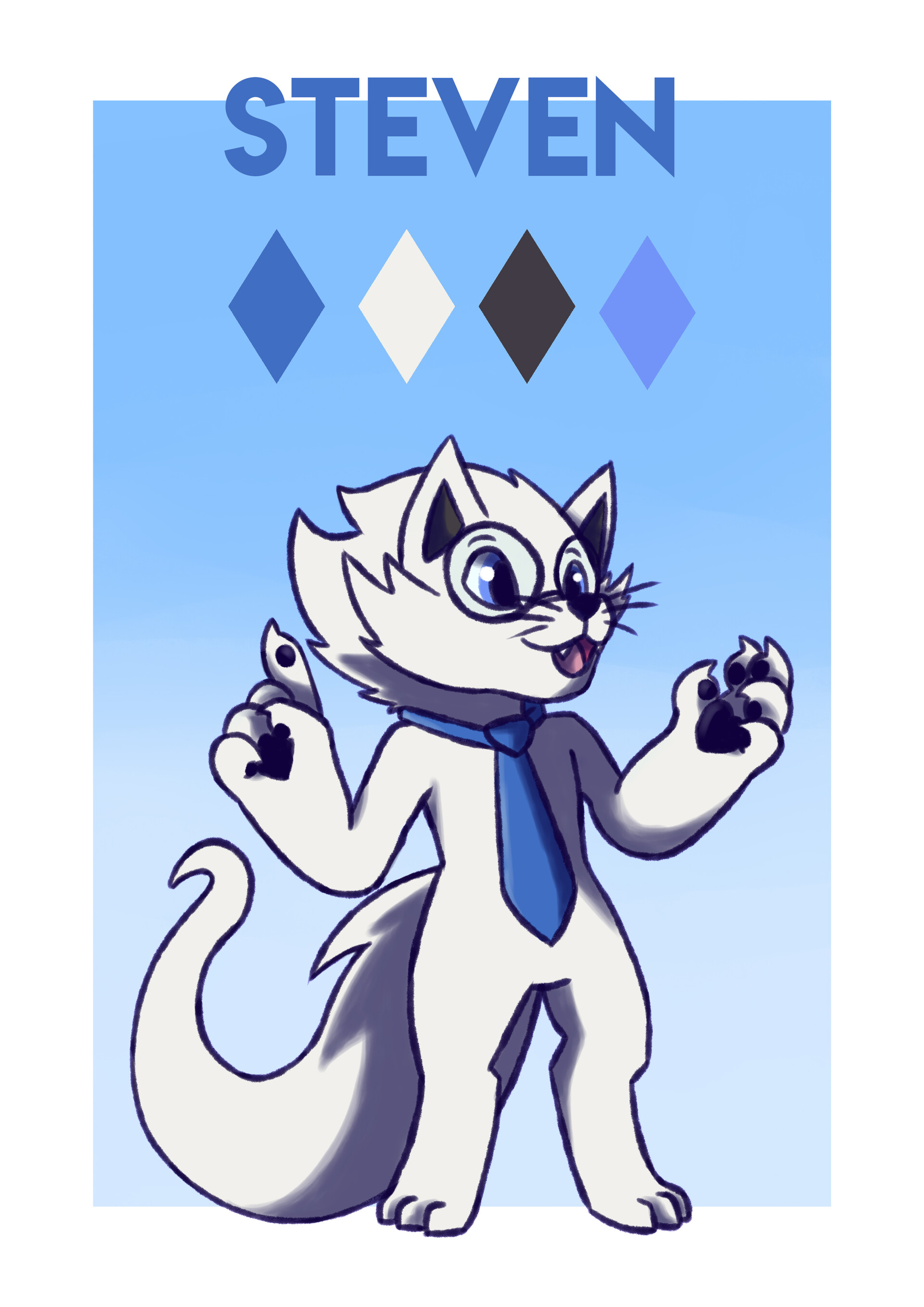 ArtStation - Steven & Luke 2019 Designs