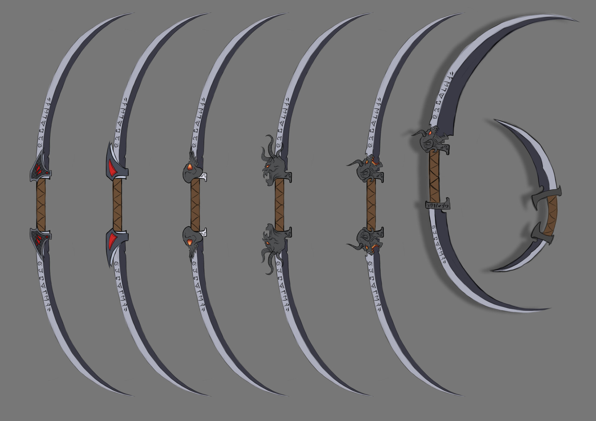 crescent blade morrowind