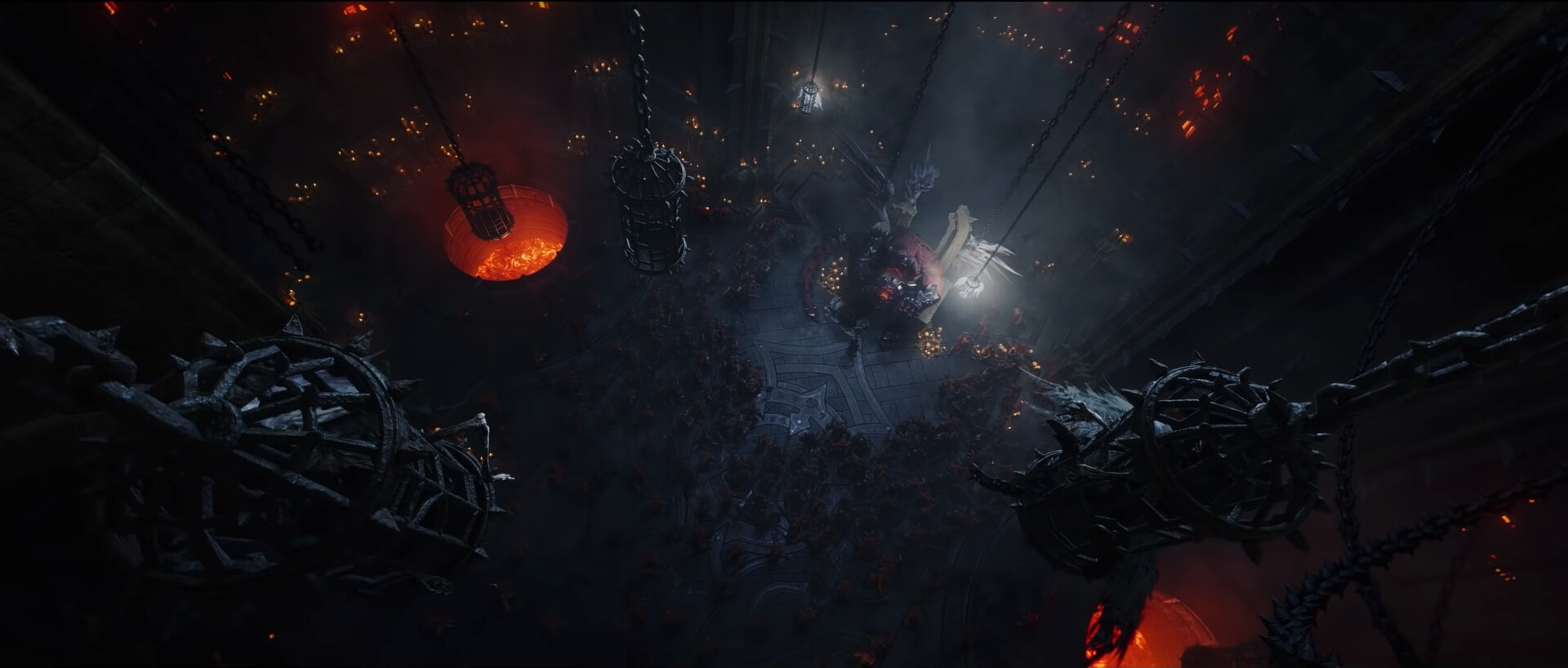 Pixoloid Studios - Lighting exploration concept