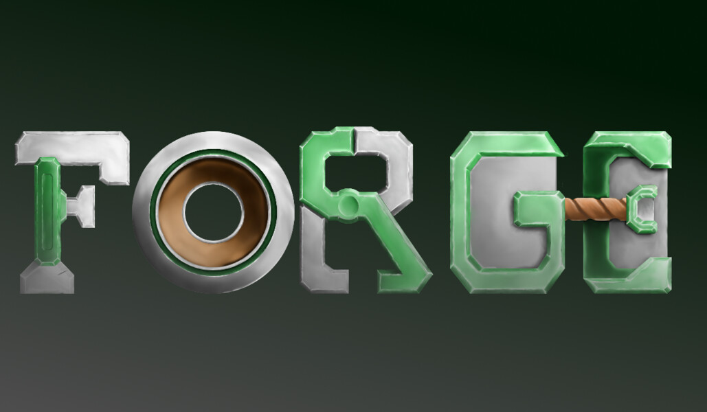 Antoine ANET - New Project: FORGE
