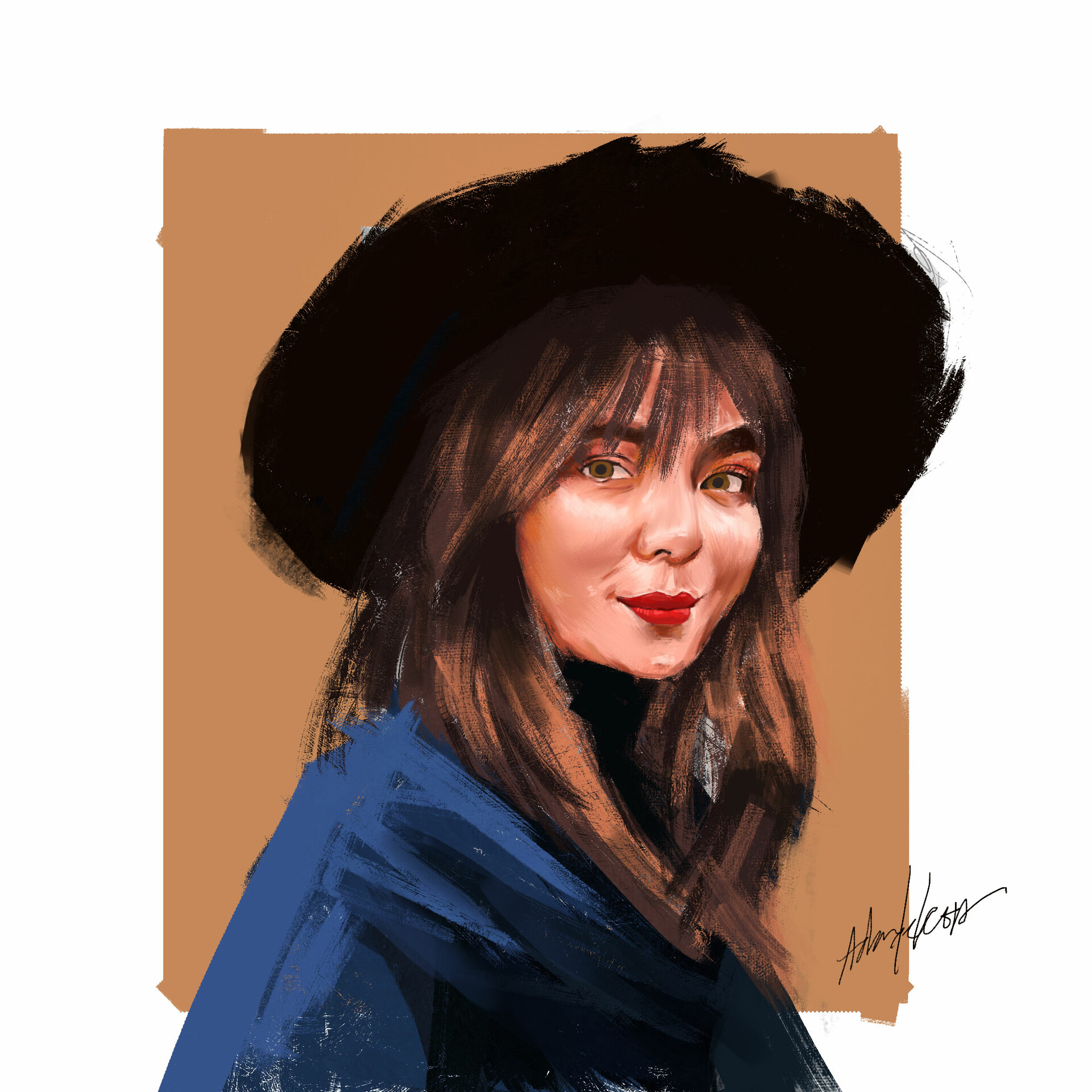 ArtStation - Kathryn