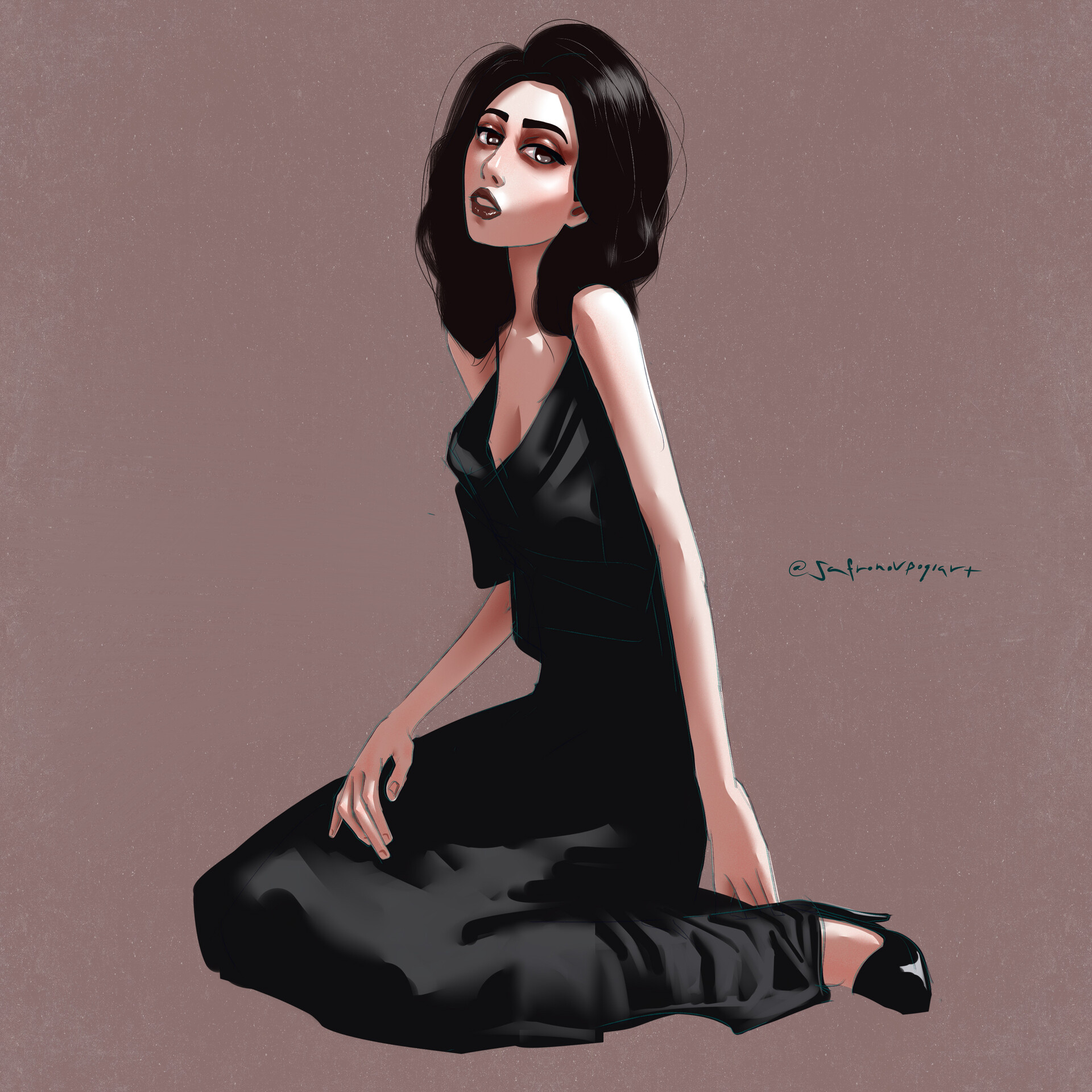 ArtStation - Dasha 2/00