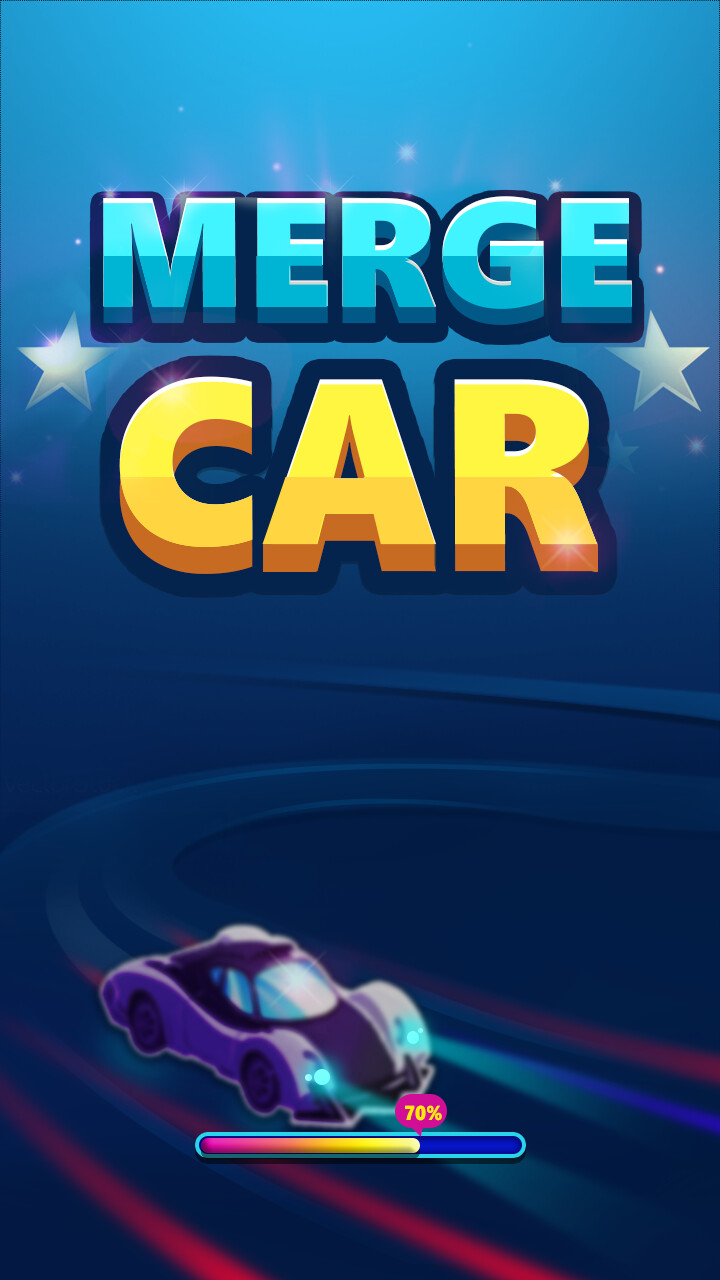 ArtStation - Merge Car