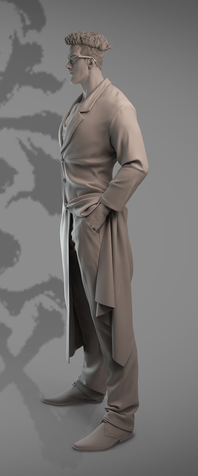 SEAN LEE - Toguro, Ototo（户愚吕弟）（とぐろ おとうと