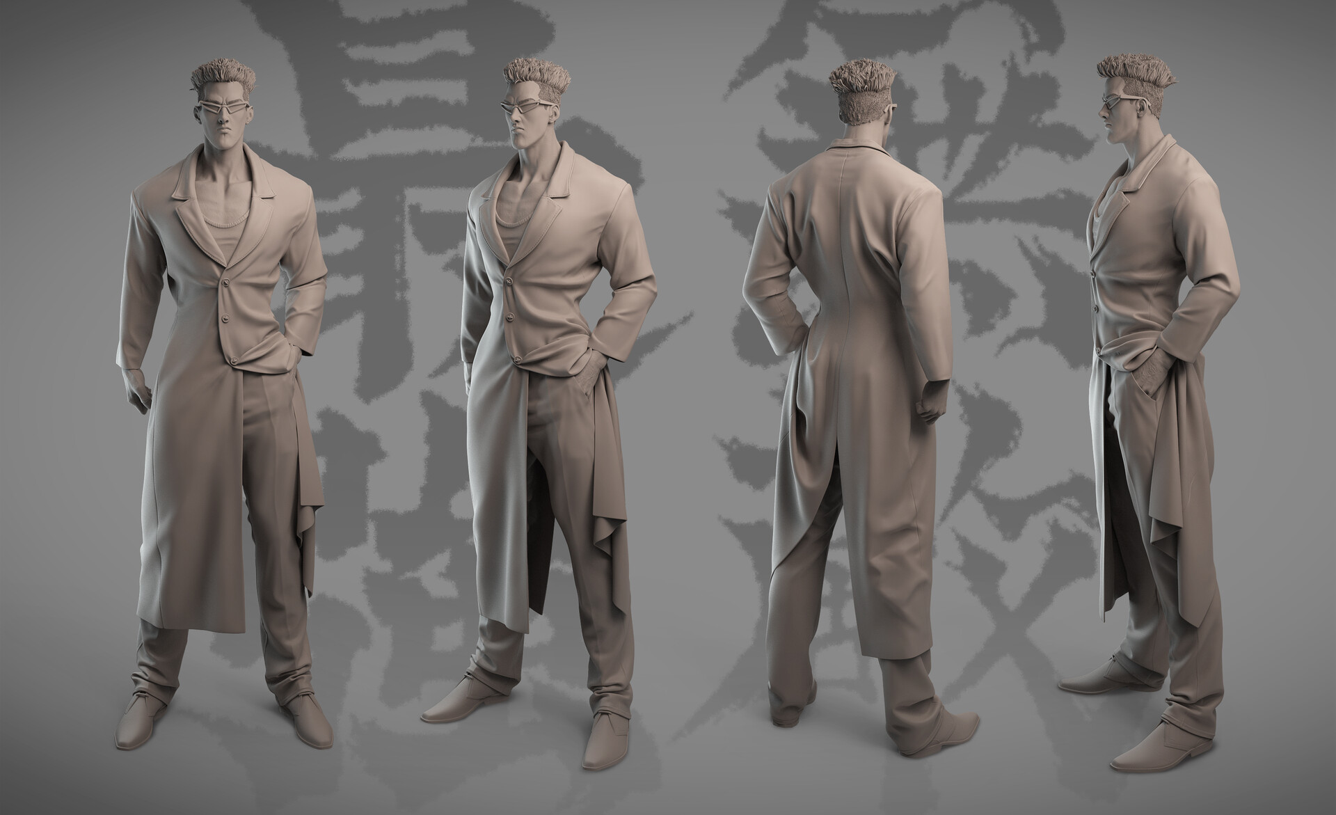 SEAN LEE - Toguro, Ototo（户愚吕弟）（とぐろ おとうと