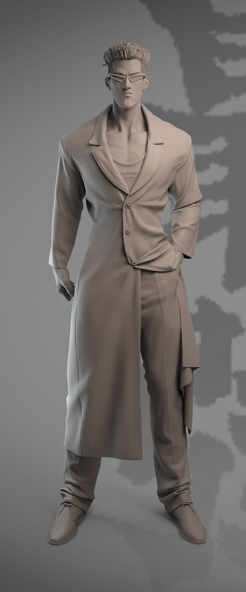 SEAN LEE - Toguro, Ototo（户愚吕弟）（とぐろ おとうと