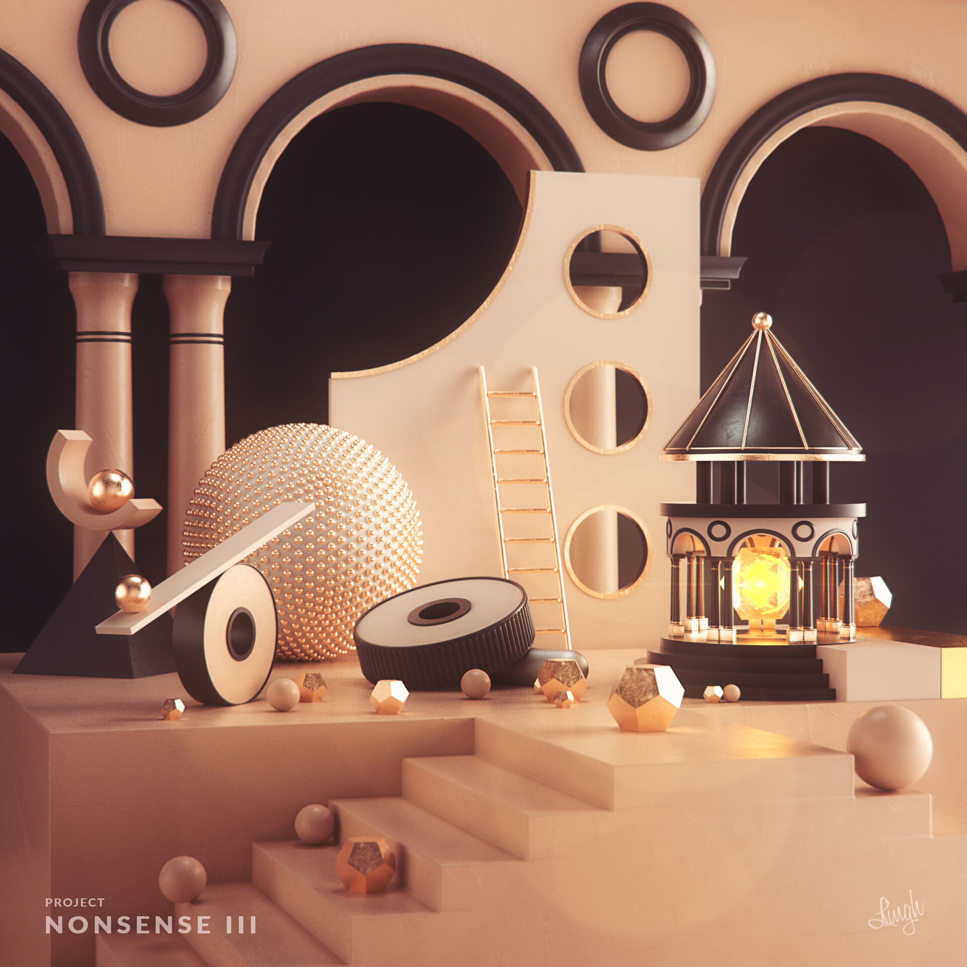 ArtStation - Nonsense lll