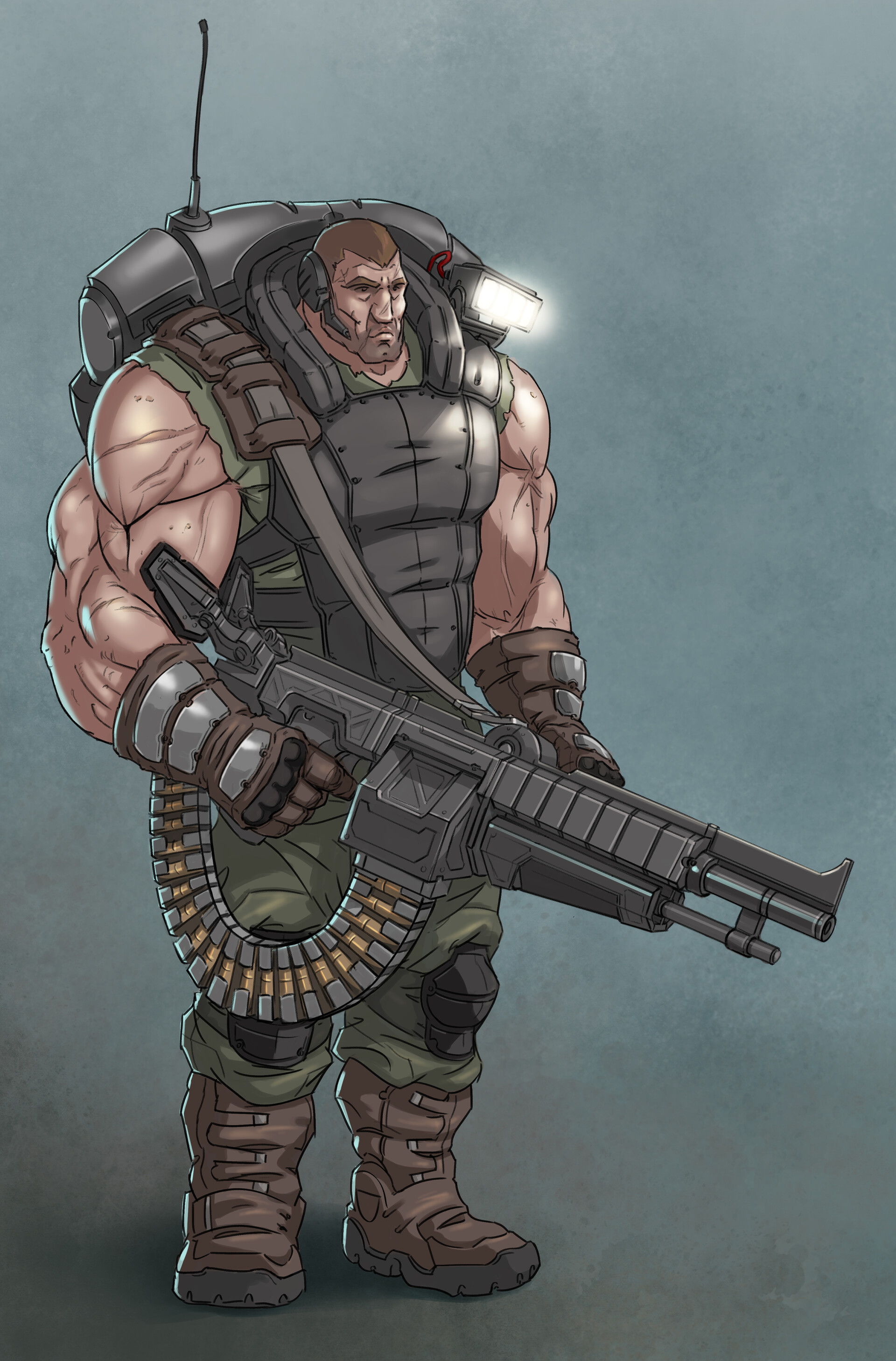 Benjamin Quinton - Hugo-Normous