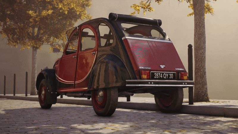 2cv gif