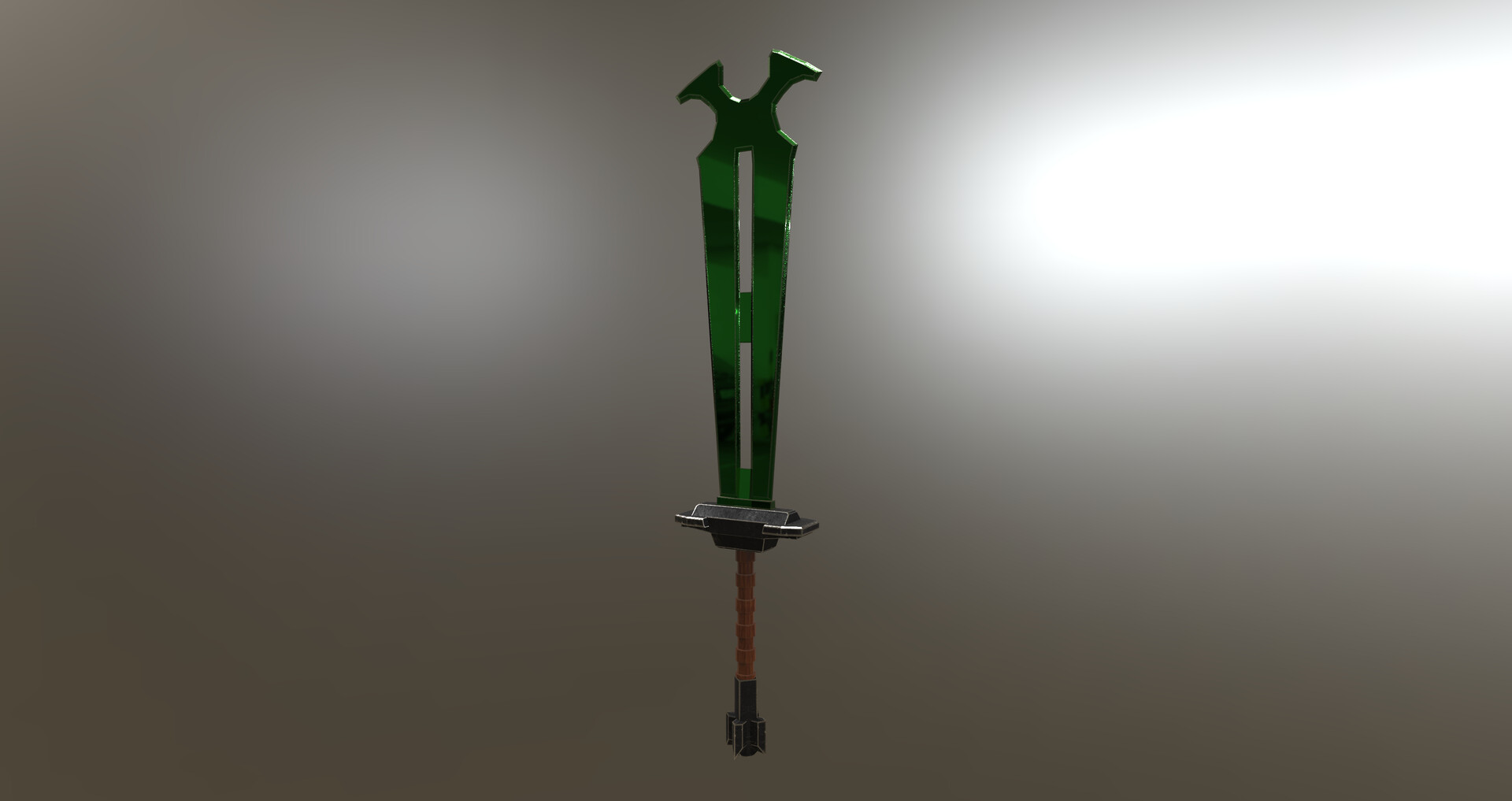 Emerald Sword Real Life