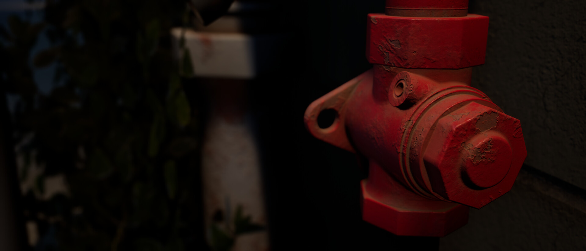 Gilles Devos - Gas Meter