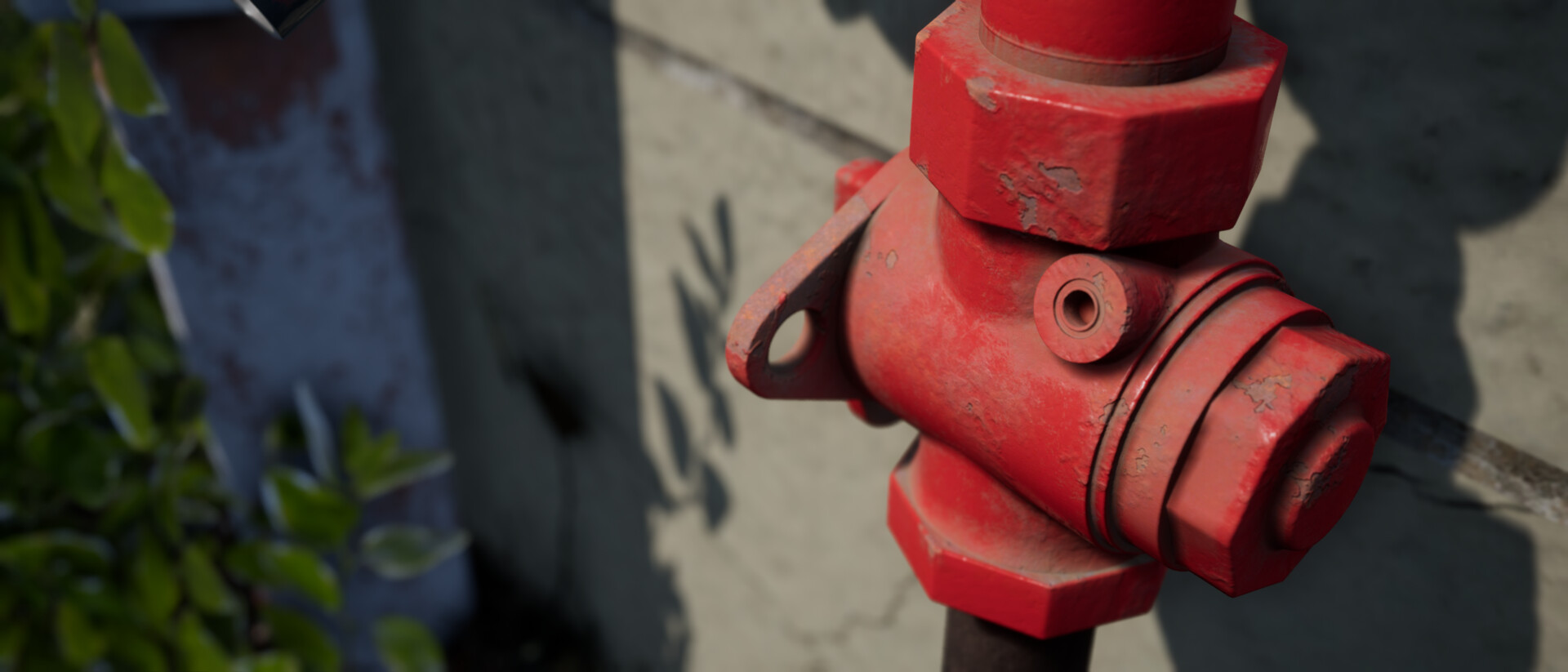 Gilles Devos - Gas Meter