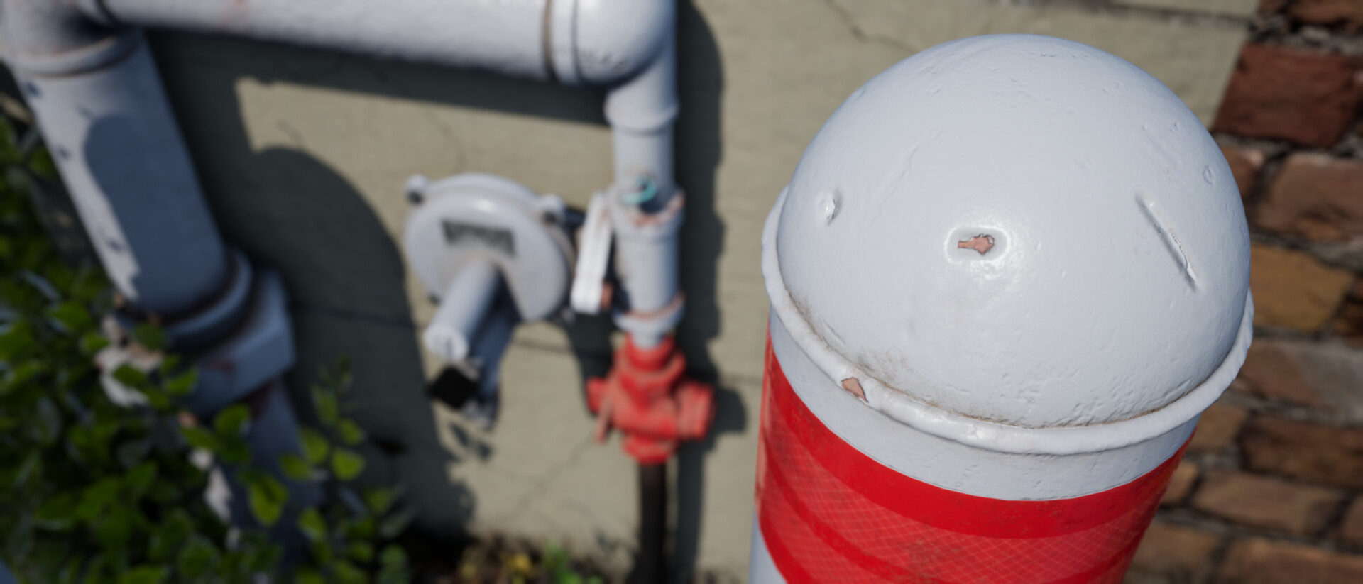 Gilles Devos - Gas Meter