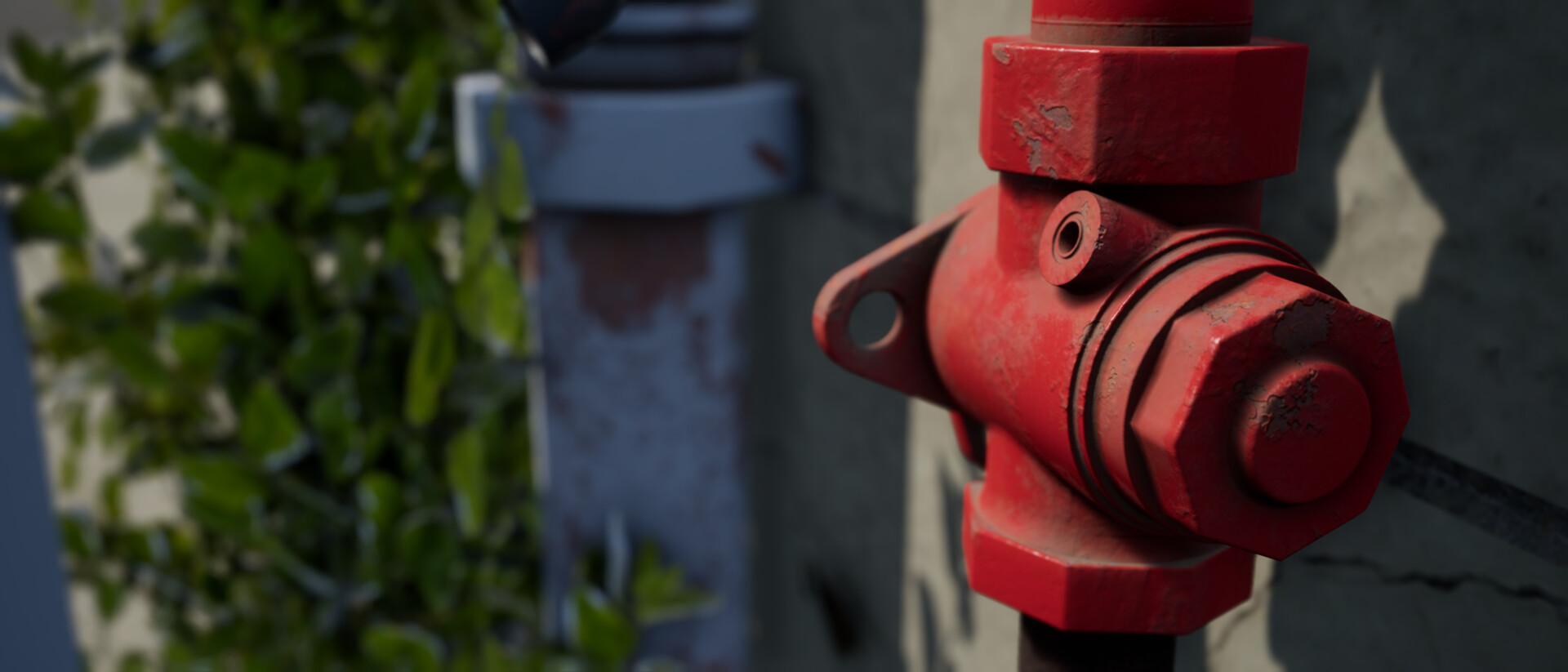 Gilles Devos - Gas Meter