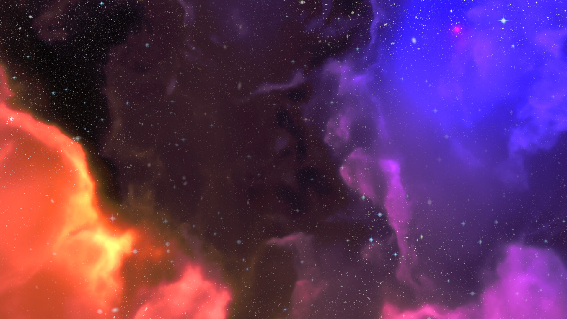 ArtStation - Space - Random