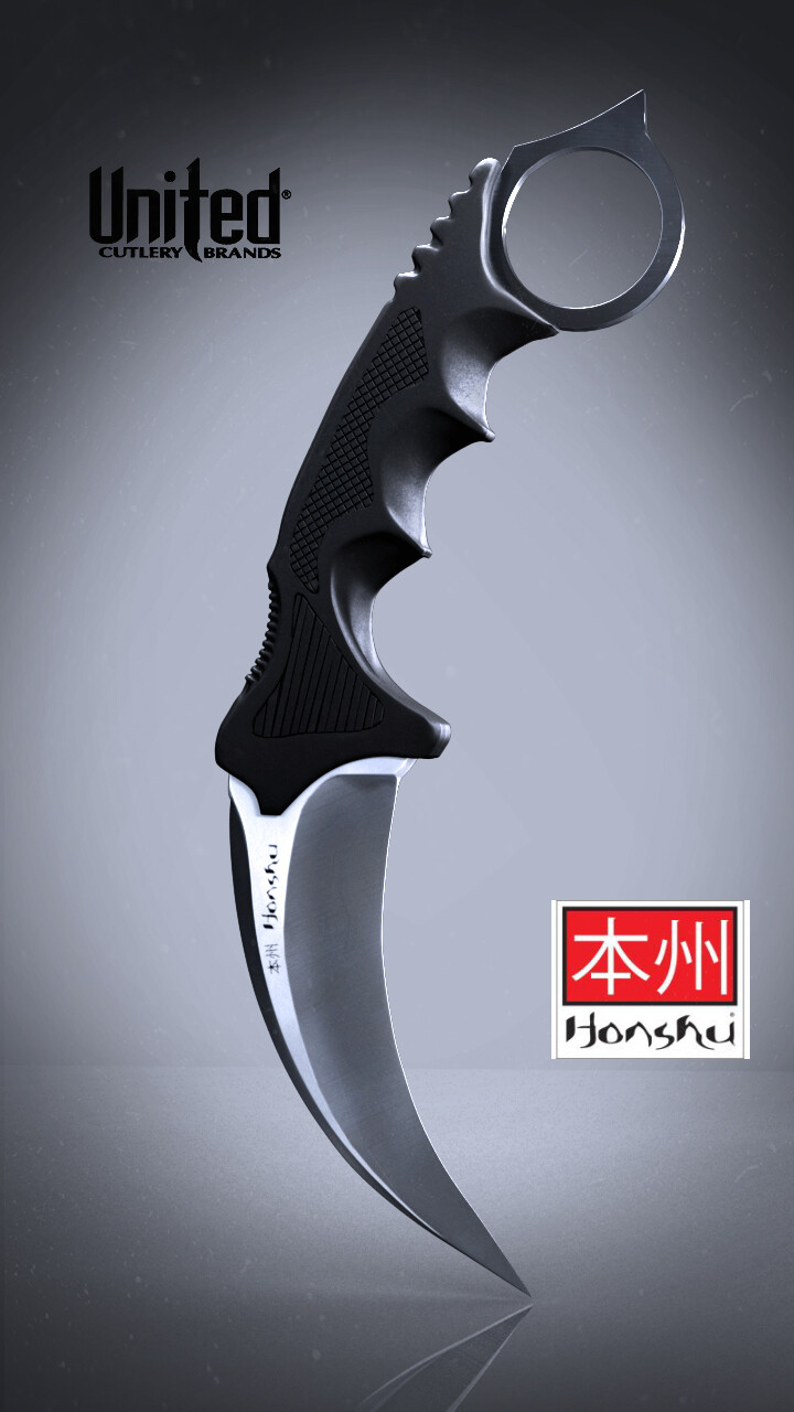 ArtStation - Karambit Model