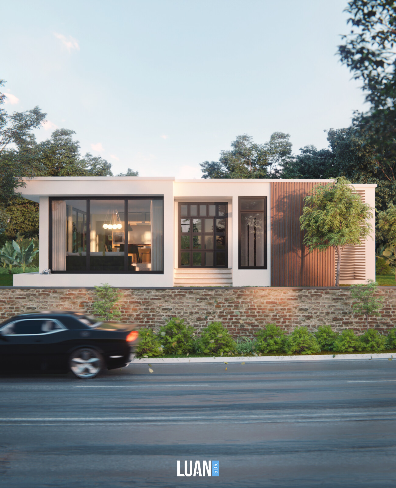 Luan3dr - Naturally home