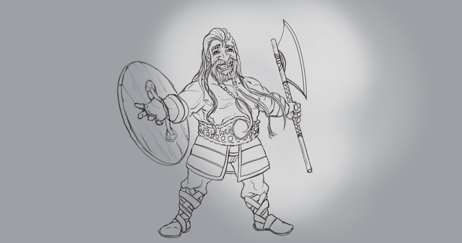 Albizu Rondon - Celtic Viking