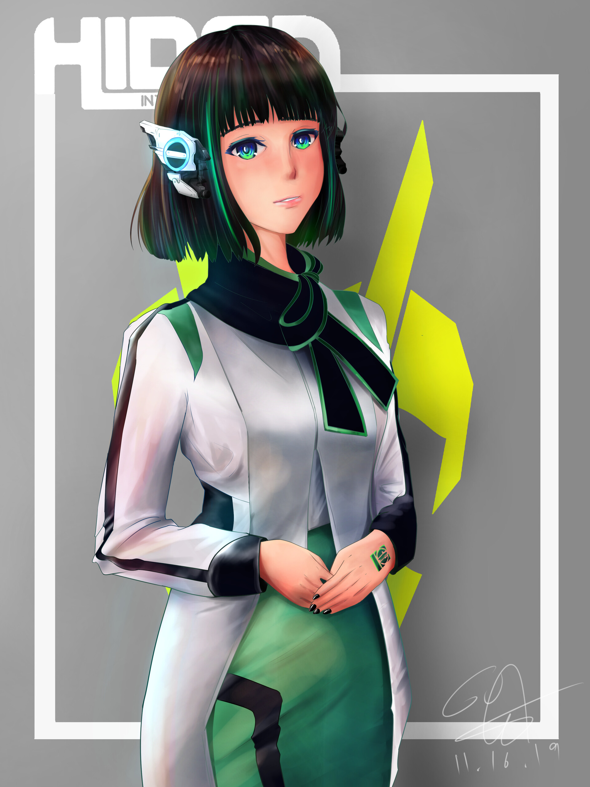 ArtStation - kamen rider zero one - izu