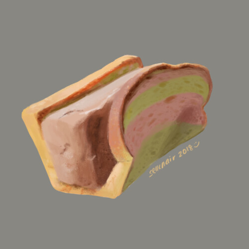 Wong Sze Min - Food Studies