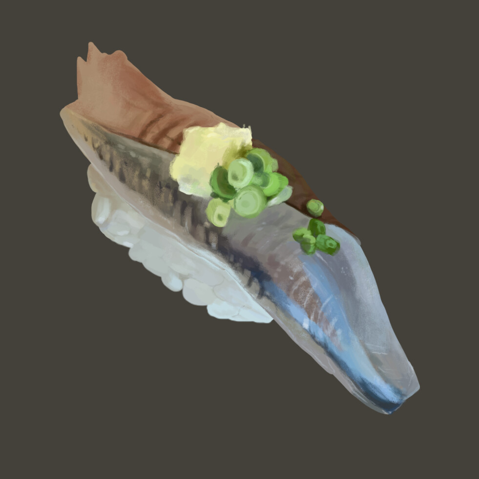 Wong Sze Min - Food Studies