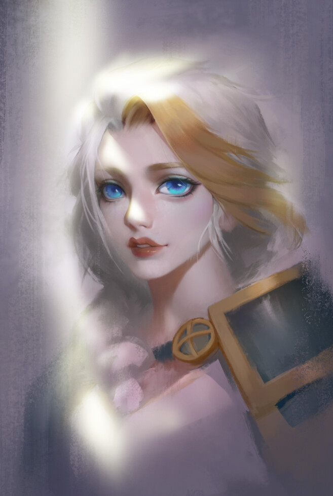 ArtStation - Jaina