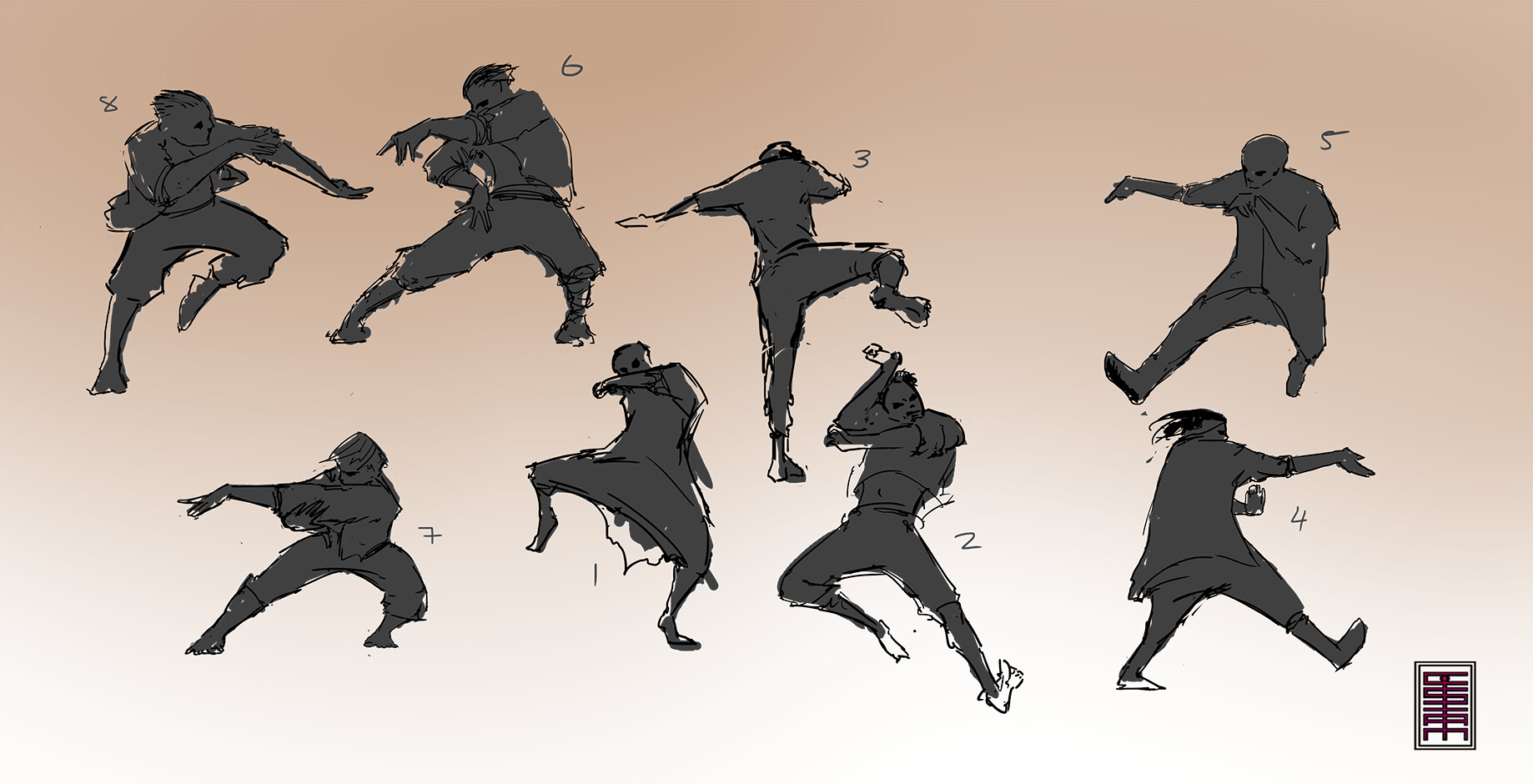 ArtStation - Sketches