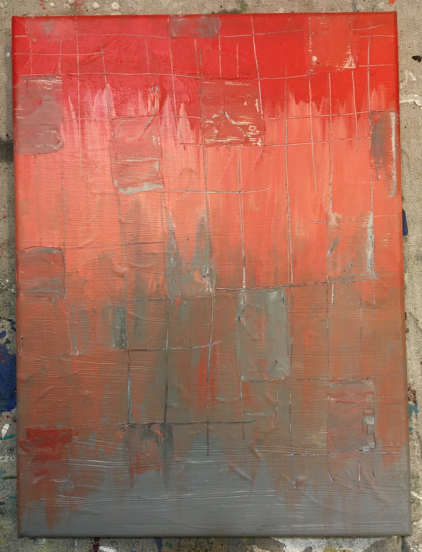 Carl Sanden - Abstract Art Class