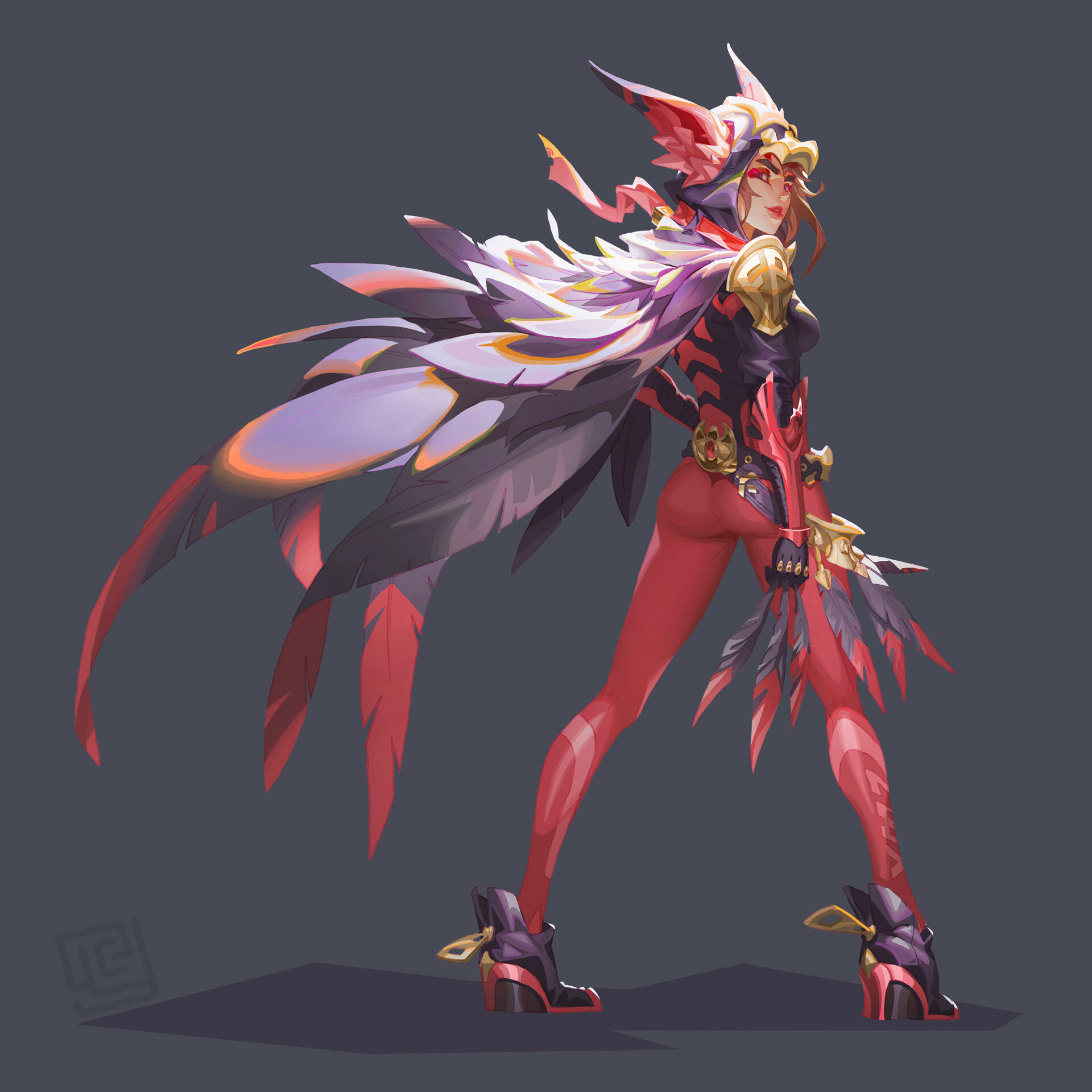 ArtStation - FPX.LWX