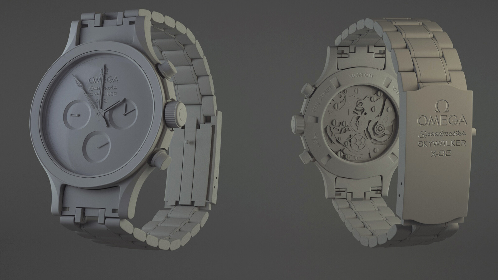 Sushant More - Omega Moonwatch