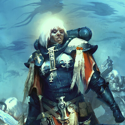 Igor Sid - Games Workshop