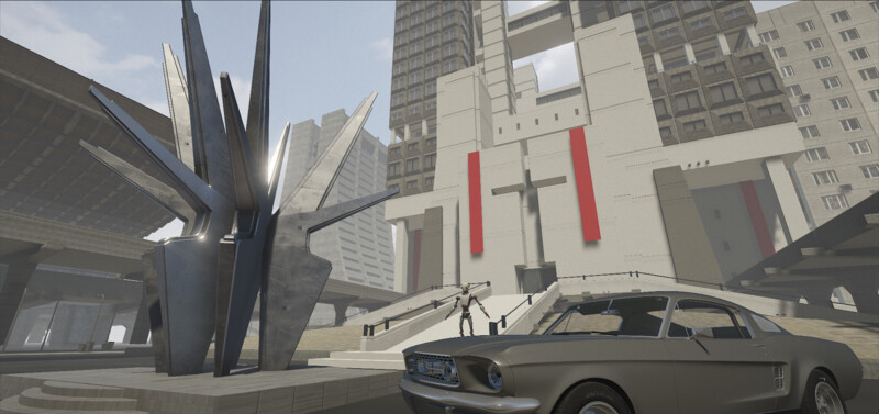 ArtStation - Libin Wang