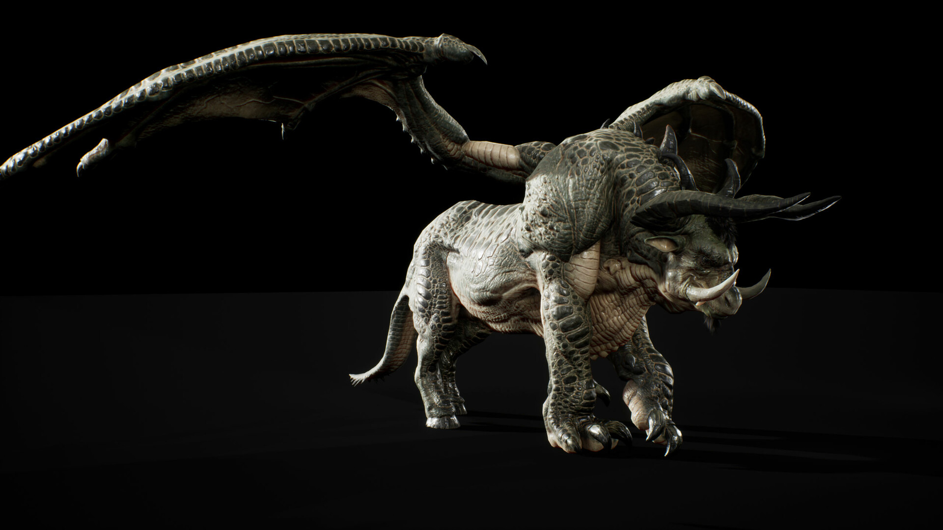 goodmole Kim - Bless Behemoth fanart