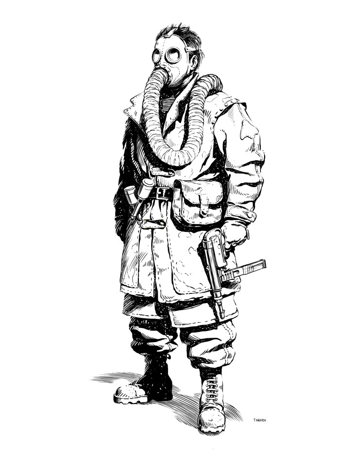 ArtStation - char_design